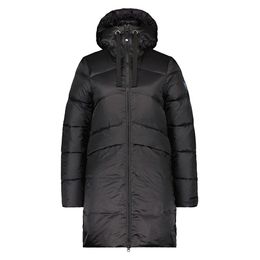 Dolomite Daunenparka "Corvara" in Schwarz - 78% | Gr&ouml;&szlig;e S | Damenjacken