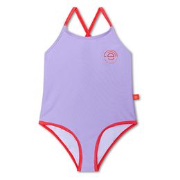 Swim Essentials Badeanzug ''Iconic Tones'' in Lila - 45% | Gr&ouml;&szlig;e 110/116 | Baby-bademode