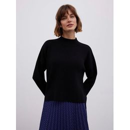 BGN Pullover in Schwarz - 84% | Gr&ouml;&szlig;e 34 | Damen-pullover-cardigans