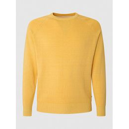 Pepe Jeans Pullover in Gelb - 49% | Gr&ouml;&szlig;e L | Herren-plussize