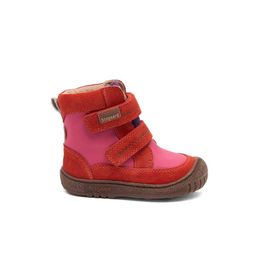 bisgaard Boots ''Huxie'' in Pink/ Rot - 44% | Gr&ouml;&szlig;e 30 | Baby-stiefel-boots