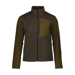 Dolomite Softshelljacke "Latemar" in Khaki - 67% | Gr&ouml;&szlig;e L | Herren-outdoorjacken
