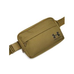 Under Armour G&uuml;rteltasche "Essential" in Khaki - (B)20 x (H)13 x (T)5 cm - 16% | Damen-koffer-reisegepaeck