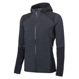 Ternua Trekkingjacke "Tileka" in Anthrazit - 64% | Gr&ouml;&szlig;e S | Damen-outdoorjacken