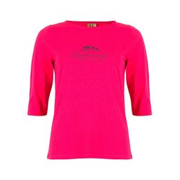 Roadsign Shirt in Pink - 20% | Gr&ouml;&szlig;e S | Damen-tops