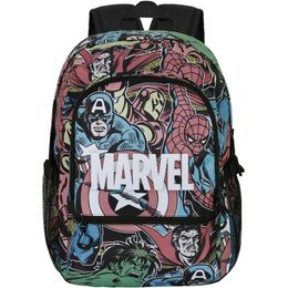 MARVEL Backpack 'Heroes' boy Mixed colors size One Size