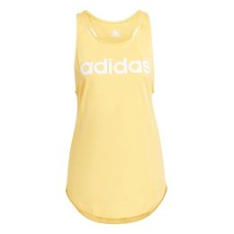 Adidas Funktionstop in Gelb - 30% | Gr&ouml;&szlig;e S | Damen-outdoor-tops-shirts