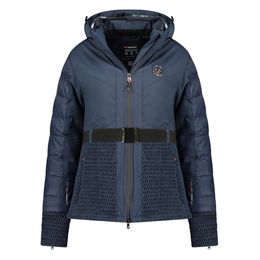 Geographical Norway Skijacke "Wolita" in Dunkelblau - 68% | Gr&ouml;&szlig;e M | Damen-outdoorjacken
