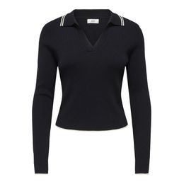 Jacqueline de Yong JDY Pullover 'JDYNANNA' Damen Gr&ouml;&szlig;e M schwarz