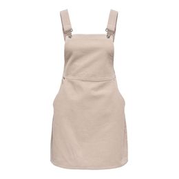 Only Kleid 'ONLAMAZING' Damen Gr&ouml;&szlig;e 42 beige Winterkleid