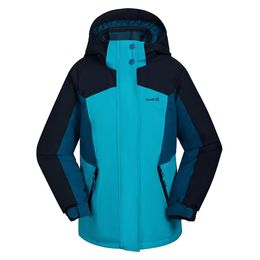 Kamik Ski-/ Snowboardjacke "Evie" in Dunkelblau/ Blau - 36% | Gr&ouml;&szlig;e 116 | Kinder-outdoor-jacken