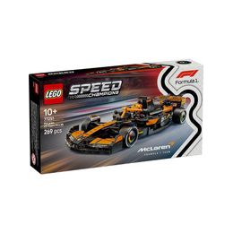 Lego Lego Speed Champions: McLaren F1 Team MCL38 Rennauto - ab 10 Jahren - 11% | Experimentieren-spielzeug
