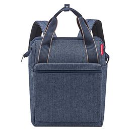 Reisenthel Rucksack "Allrounder R" in Dunkelblau - (B)31 x (H)39 x (T)17 cm - 30% | Damen-taschen