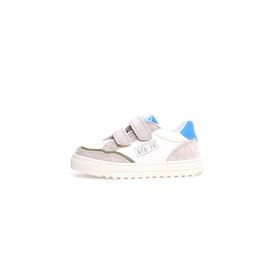Naturino Leder-Sneakers "Ariton" in Rosa/ Wei&szlig;/ Blau - 45% | Gr&ouml;&szlig;e 33 | Kindersneakers
