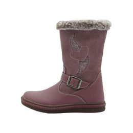 lamino Leder-Boots in Lila - 73% | Gr&ouml;&szlig;e 29 | Kinderstiefel