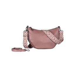 Gabor Bags Schultertasche "Linda" in Altrosa - (B)34 x (H)25 x (T)9 cm - 34% | Damen-taschen