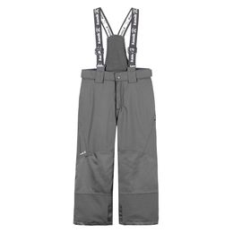 Kamik Ski-/ Snowboardhose "Harper" in Grau - 65% | Gr&ouml;&szlig;e 128 | Kinderhosen