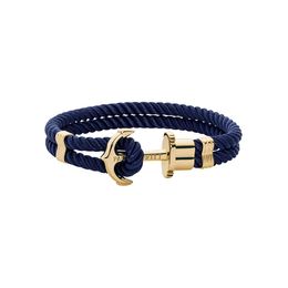 Paul Hewitt Armband in Dunkelblau - 38% | Gr&ouml;&szlig;e S | Schmuck