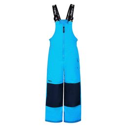 Peek U Ski-/ Snowboardhose "Fisher" in Hellblau - 15% | Gr&ouml;&szlig;e 122 | Kinderhosen