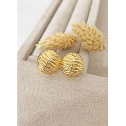 Nakkash Vergold. Ohrstecker - 57% | Schmuck