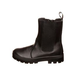 Primigi Leder-Boots "Rocky" in Schwarz - 65% | Gr&ouml;&szlig;e 32 | Kinderstiefel