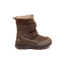 bisgaard Winterstiefel ''Eddie'' in Braun - 29% | Gr&ouml;&szlig;e 25 | Kinderstiefel