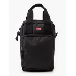 Levi's Levi's Rucksack in Schwarz - (B)18 x (H)28 x (T)10 cm - 27% | Damen-taschen