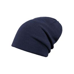 Barts Beanie "Eclipse" in Dunkelblau - 72% | Gr&ouml;&szlig;e 53-55 cm | Kindermuetzen