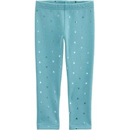 Carter's carter's Leggings in Hellblau - 72% | Gr&ouml;&szlig;e 62 | Babyhosen