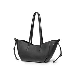 Puccini Shopper in Schwarz - (B)50 x (H)22 x (T)17 cm - 15% | Damen-taschen