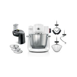 Bosch Kleinger&auml;te K&uuml;chenmaschine "Mum 6" in Wei&szlig; - 1.600 W - 20% | Kuechengeraete