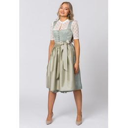 Stockerpoint Dirndl "Elodie" in Mint - 52% | Gr&ouml;&szlig;e 40 | Damen-dirndl
