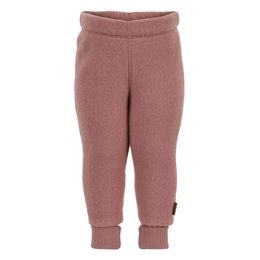 Mikk-line Wollhose in Rosa - 36% | Gr&ouml;&szlig;e 128 | Kinderhosen