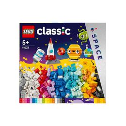 Lego Lego Classic: Kreative Weltraumplaneten - ab 5 Jahren - 10% | Experimentieren-spielzeug