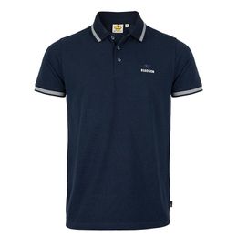Roadsign Poloshirt in Dunkelblau - 34% | Gr&ouml;&szlig;e XL | Herren-plussize