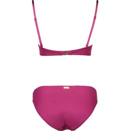 Lascana Bikini in Violett - 56% | Gr&ouml;&szlig;e 40A-Cup | Damen-bademode