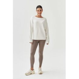 TATUUM Pullover in Wei&szlig; - 54% | Gr&ouml;&szlig;e L | Damen-pullover-cardigans