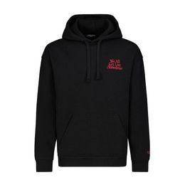 Eight2Nine Hoodie in Schwarz - 56% | Gr&ouml;&szlig;e S | Herren-sweatshirts-jacken