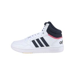 Adidas Sneakers in Wei&szlig;/ Schwarz - 45% | Gr&ouml;&szlig;e 38 | Damen-sneakers