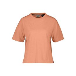 Dolomite Shirt "Latemar DRI" in Orange - 61% | Gr&ouml;&szlig;e L | Damen-tops