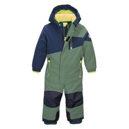 Killtec Schneeanzug in Dunkelblau/ Khaki - 35% | Gr&ouml;&szlig;e 98/104 | Kinderhosen