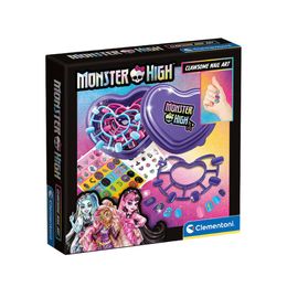 Clementoni Nagelset "Monster High - Dunkle Nagelkunst" - ab 6 Jahren - 16% | Schulzubehoer