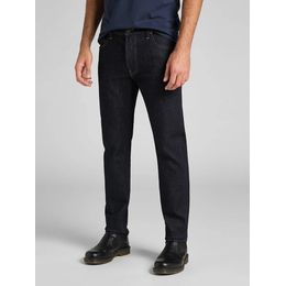 Lee Jeans "Rider" - Slim fit - in Dunkelblau - 59% | Gr&ouml;&szlig;e W31/L34 | Herren-plussize