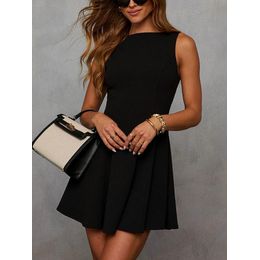 LA Angels Kleid in Schwarz - 50% | Gr&ouml;&szlig;e S | Damen-kleider