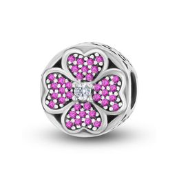 CHARM'S Silber-Bead mit Edelsteinen - 73% | Schmuck