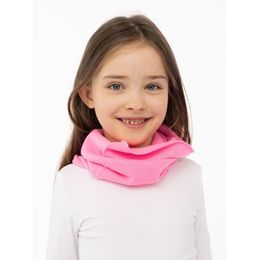 Zwillingsherz Kaschmir-Loopschal in Pink - 30% | Kinderschals