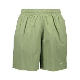 Nike Sportswear Shorts "Solo Swoosh" in Gr&uuml;n - 47% | Gr&ouml;&szlig;e M | Herren-plussize