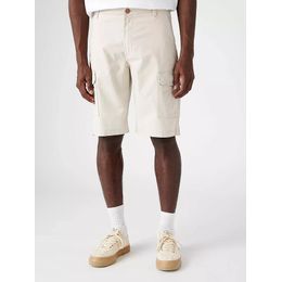Wrangler Cargoshorts in Creme - 61% | Gr&ouml;&szlig;e W33 | Herren-plussize