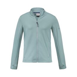 Dolomite Fleecejacke "Latemar" in Hellblau - 72% | Gr&ouml;&szlig;e M | Damen-outdoorjacken