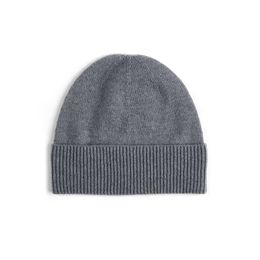 CXL by Christian Lacroix Kaschmir-Beanie in Dunkelgrau - 60% | Damen-muetzen-caps